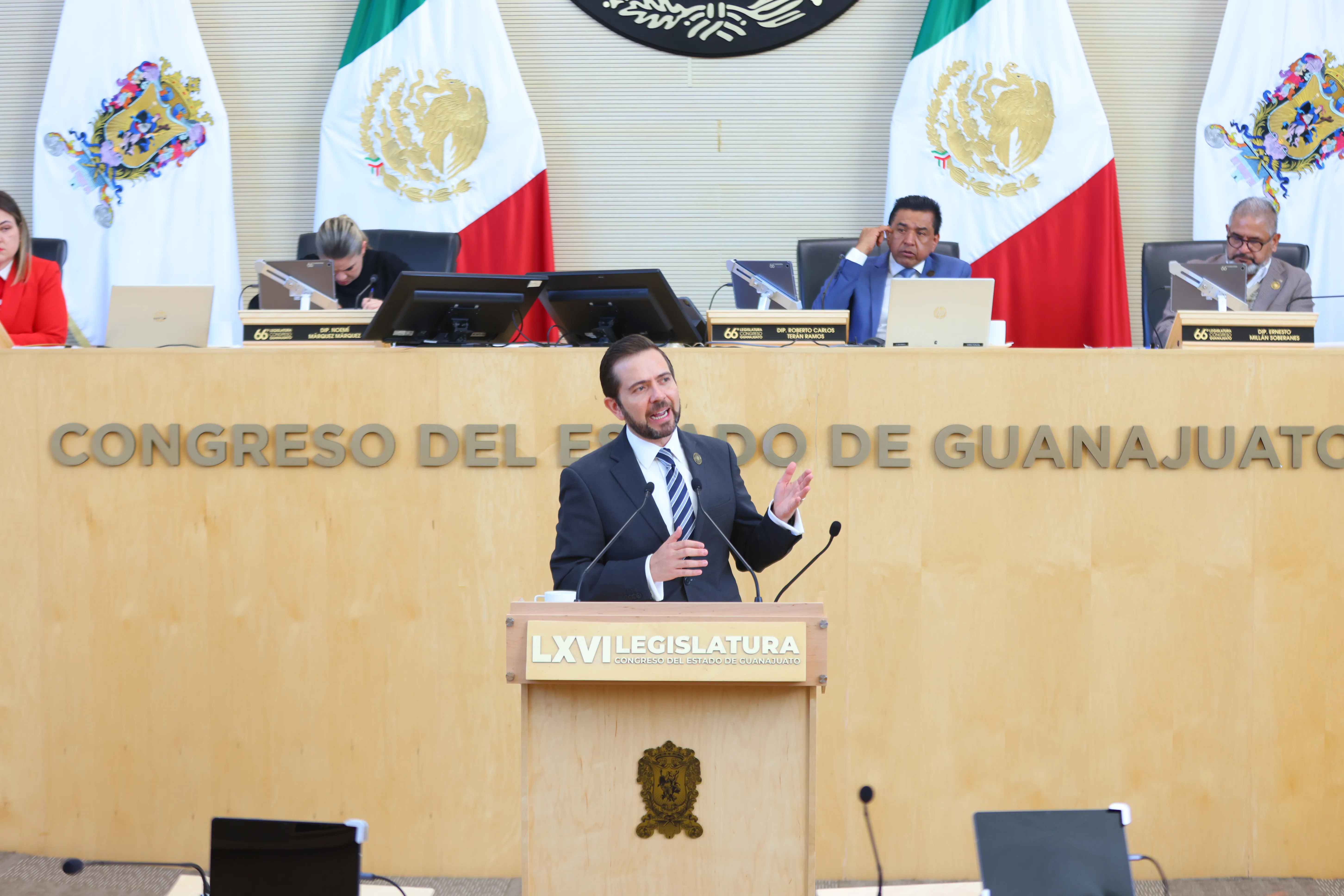 Aprueba Congreso del Estado montos máximos para la contratación de obra ...