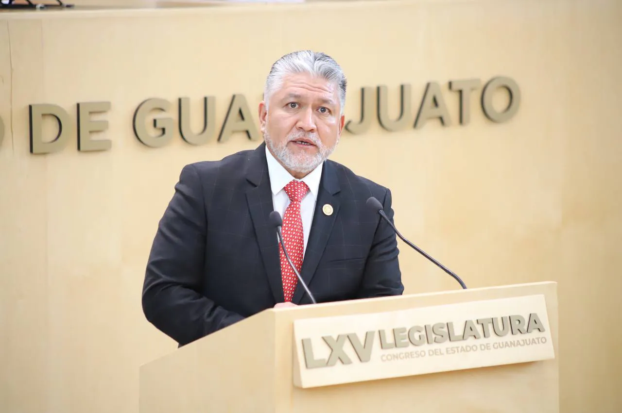 La evolución de las leyes debe ser constante: diputado Alejandro Arias