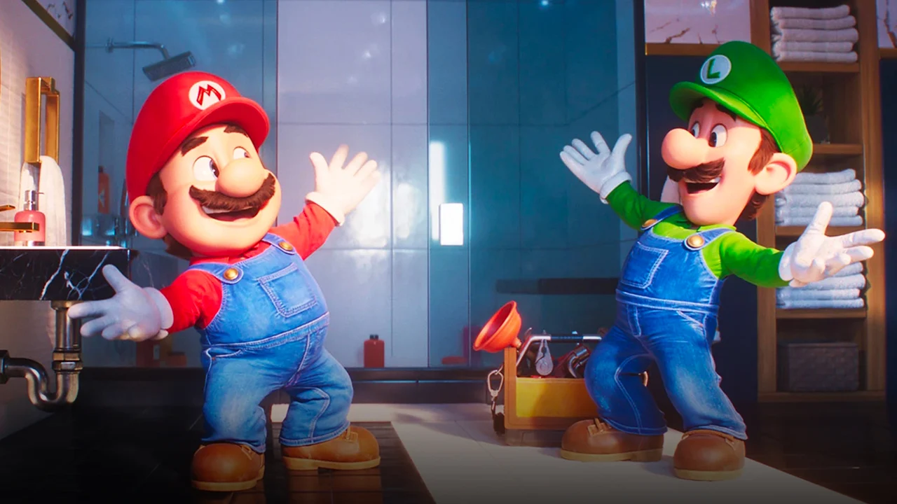 ¿Quién es Lumalee, el personaje estrella de ''Super Mario Bros: la ...